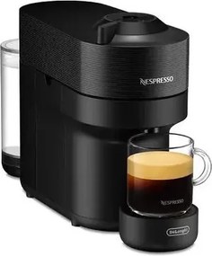 DeLonghi ENV90.B Vertuo Pop černá / kávovar na kapsle / nespresso / 12