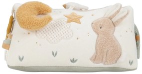 Little Dutch Polštářek trojhranný s aktivitami Newborn Naturals