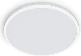 Philips Ozziet CL570 18W bílá / LED stropní svítidlo / 2000 lm / 4000K