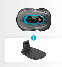 GARDENA Robotická sekačka smart SILENO sense 600 m2