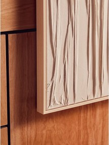 Obraz s rámem/na plátně 83x123 cm Astratto – Premier Housewares