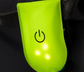 Tchibo - Magnetická LED světla - barva: růžová