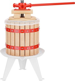 Sada lisu na ovoce Wiltec – 12 L, 240 × 270 mm (30163)