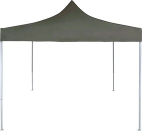 vidaXL Skládací party stan pop-up 200 x 200 x 306 cm [48886] Barva: antracitová