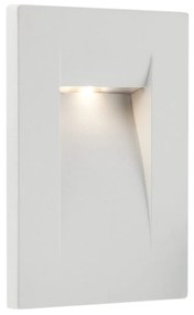 Redo 9637 nástěnné LED svítidlo Inner matně bílé, 2W, 3000K, 10,7cm