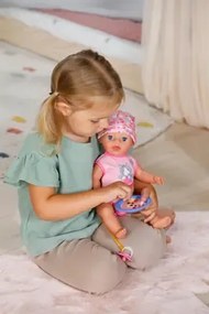 ZAPF CREATION Panenka BABY born Lena / 36 cm / od 12 měsíců
