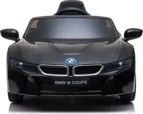 Eljet Dětské elektrické auto BMW Coupe černá / 70 W / Rychlost: 3-7 km