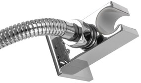 Rea Fenix - podomítkový sprchový set + box, chromová, REA-P8451
