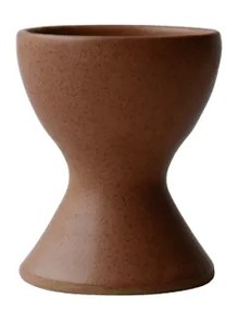 Stojánek na vajíčko Made Egg Cup Terracotta DBKD