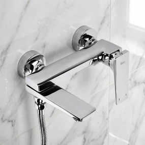 Vanová baterie REA PRIME PREMIUM, chrom