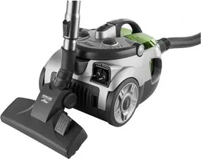 SENCOR SVC 730GR-EUE2 zelená / Bezsáčkový vysavač / 800W /  1.5 l / 76