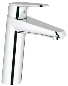 Grohe Eurodisc Cosmopolitan - páková umyvadlová baterie bez odtokové garnitury, střední model, chrom 23449002