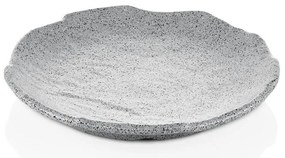 KULSAN NORMA MELAMÍNOVÝ TALÍŘ 20CM ŠEDÝ