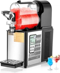 3 L komerční stroj na kaši Margarita Smoothie Výrobník mražených nápojů