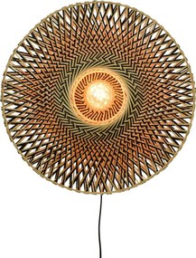 XXXLutz NÁSTĚNNÉ SVÍTIDLO, 60/15 cm Good & Mojo - Online Only svítidla - 004315003904