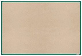Textilní nástěnka 180x120 (AL rám zelený)