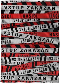 Deka Hasiči – vstup zakázán ()