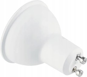 BERGE SADA 6x LED žárovka GU10 1,5W 135lm - neutrální bílá