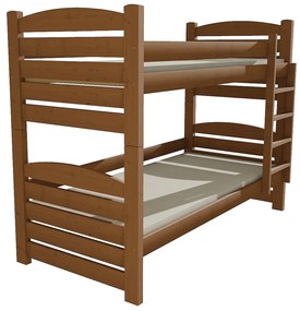Patrová postel PP 025 90 x 190 cm - DUB