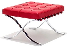 KNOLL podnožky Barcelona Stool