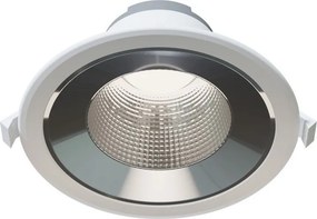 LED2 2236251D LED2 Zápustné venkovní svítidlo ALFA II 19 DALI/PUSH DIM 25W 3CCT 3000K/3500K/4000K UGR bílá - LED2 Lighting