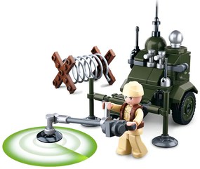 Sluban WWII M38-B0678D 4into1 Detektor min