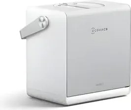Ecovacs Winbot W2S Omni bílá-šedá / Robotický čistič oken / 8000 Pa /