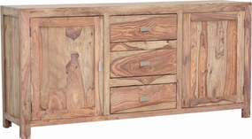 XXXLutz ŠIROKÁ KOMODA, sheesham, přírodní barvy, 175/85/45 cm Landscape - Široké komody - 002362042602