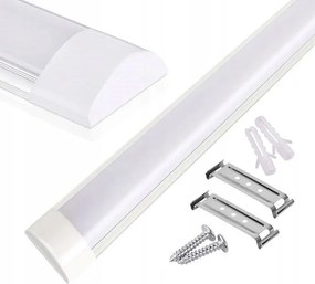 Toolight Panel LED 120cm Bílý 35W