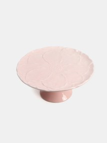 Sinsay - Stojan na dorty - pastelová růžová