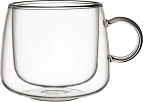 Villeroy&Boch Villeroy & Boch Artesano Hot&Cold Beverages sada 2 sklenic na cappuccino, 250 ml