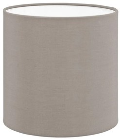 Eglo - Náhradní stínidlo PASTERI šedá pr. 14,7 cm S-2480