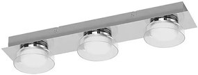 Bodové SMART LED svítidlo Ledvance / 18 W / stříbrná