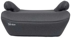 Asalvo SMARTSAFE podsedák 125-150 bez isofixu, grey