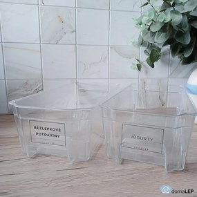 BOX do lednice sada 2 ks po 3 l | DomaLEP