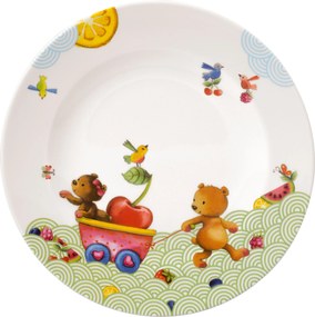 Jídelní talíř Hungry as a Bear 21,5 cm