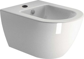 Sapho GSI Pura - Závěsný bidet, ExtraGlaze, bílá 8864111