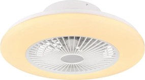 GLO 03628 TRAVO 03628 Ventilátor - GLOBO