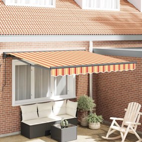 Rám markýzy Vícebarevný 300 x 250 cm 3329978