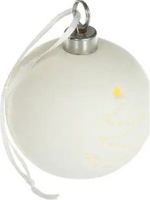 RETLUX RXL 511 Porcelánová svítící ozdoba se stromkem 1xLED / 2x LR44