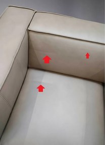 Tmavě hnědé kožené křeslo Madame - II. jakost – Windsor &amp; Co Sofas