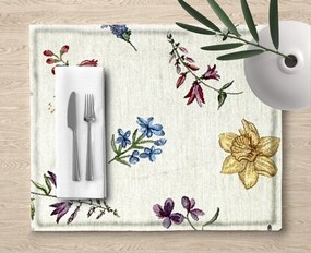 Ervi Gobelínové prostírání na stůl - Narcisová romance