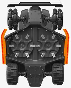 Robotická sekačka Mammotion LUBA 3 AWD 3000