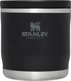 Stanley Termoska jídelní The Adventure To-Go Food Jar Black 350 ml/12oz
