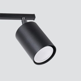 Sollux Lighting Stropní svítidlo LEMMI 2 černé
