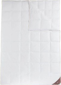 Häussling Kazetová přikrývka z prachového peří Royal, celoroční (220 x 240 cm)