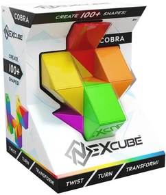 Hlavolam nexcube cobra