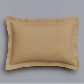 Lejaan Natural Twist Povlak na polštář 70×90  cm Oxford Style Světle-hnědá
