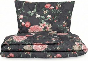 Saténové povlečení LUXURY COLLECTION ALISA - 1x 240/200, 2x 70/90cm