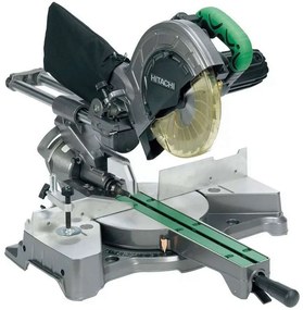 HiKOKI Nářadí - Pokosová pila 216 mm, 1050 W C8FSEUAZ